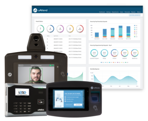 uAttend Time Clocks - Canadian Time Systems